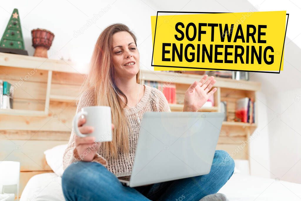Escritura a mano Ingeniería de software de texto. Enfoque empresarial ...