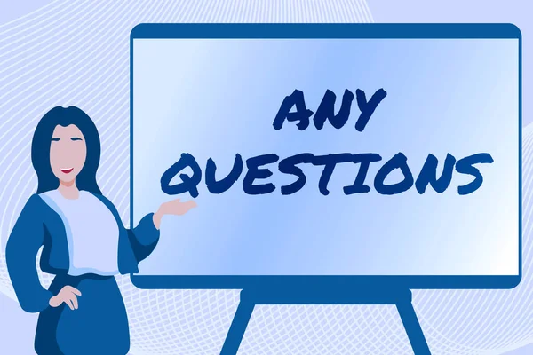 211 Any questions Stock Illustrations | Depositphotos