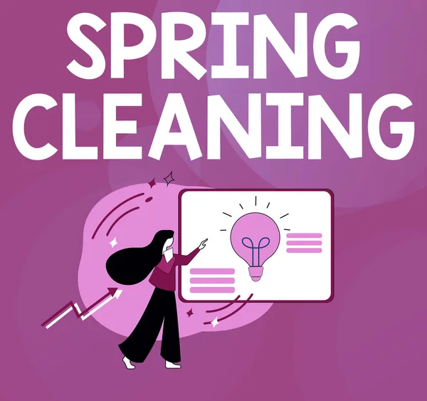 Spring cleaning logo Stock Photos, Royalty Free Spring cleaning logo ...