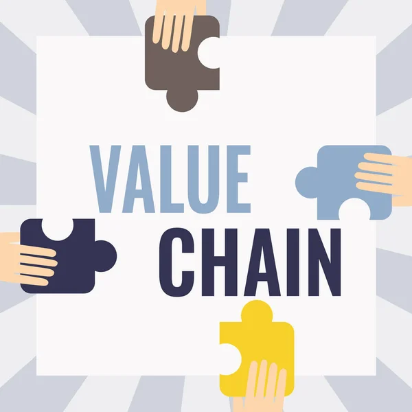 The value chain Stock Photos, Royalty Free The value chain Images ...