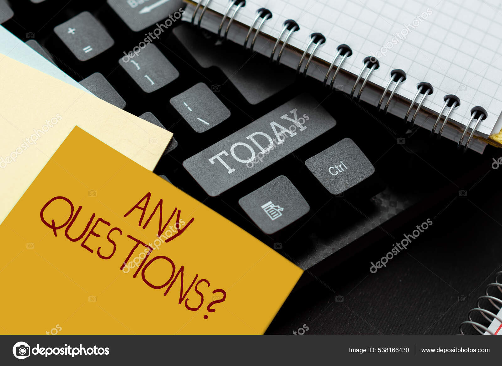 Text sign showing Any Questions Question. Business showcase Allowing ... Text sign showing Any Questions Question. Business showcase Allowing ...