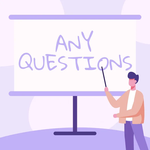 211 Any questions Stock Illustrations | Depositphotos