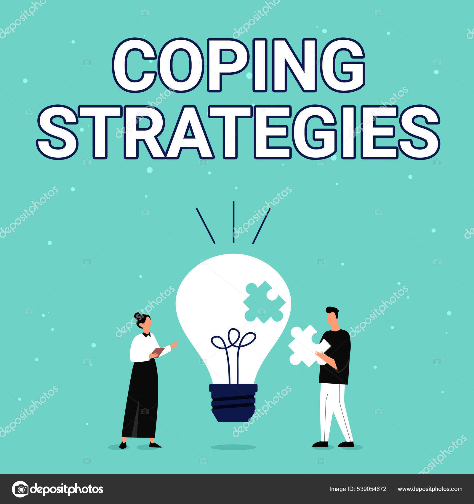 Coping Skills Animation DIGITAL DOWNLOAD) What Zone Am I In? Coping