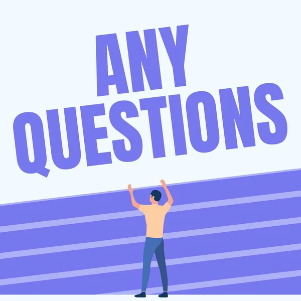 211 Any questions Stock Illustrations | Depositphotos