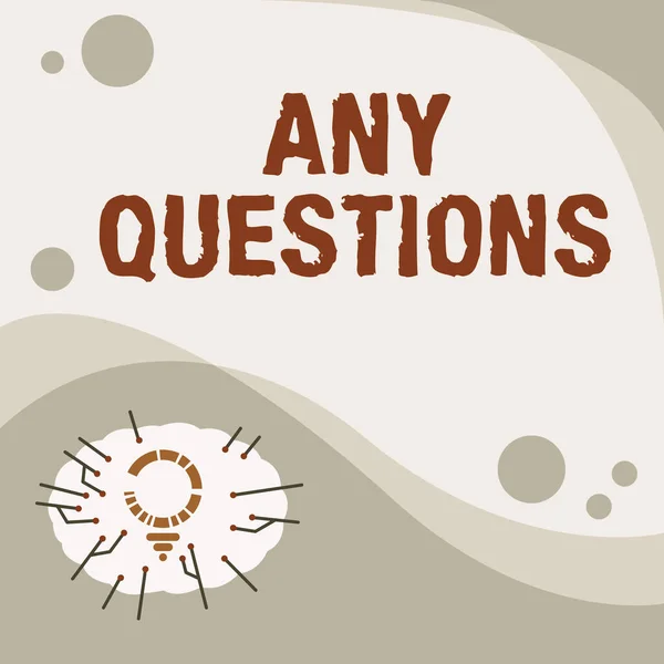 211 Any questions Stock Illustrations | Depositphotos