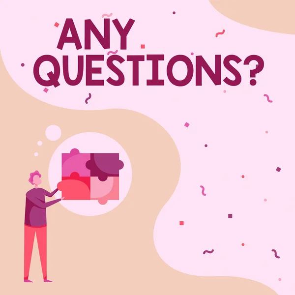 211 Any questions Stock Illustrations | Depositphotos