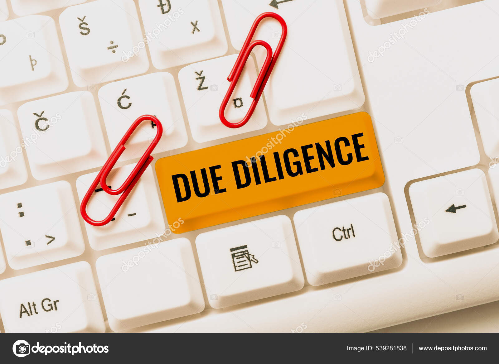 Sign displaying Due Diligence. Concept meaning Comprehensive Appraisal ... Sign displaying Due Diligence. Concept meaning Comprehensive Appraisal ...
