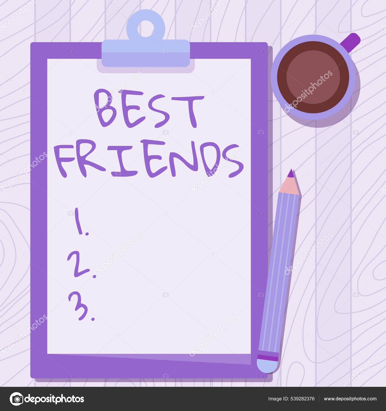 Hand writing sign Best Friends. Internet Concept A person you value ...