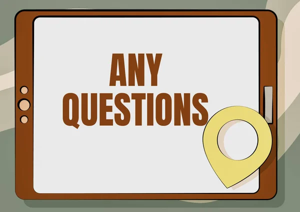 211 Any questions Stock Illustrations | Depositphotos