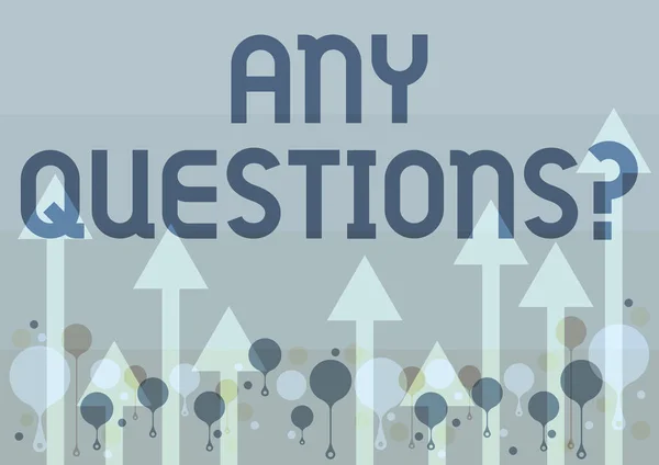 211 Any questions Stock Illustrations | Depositphotos