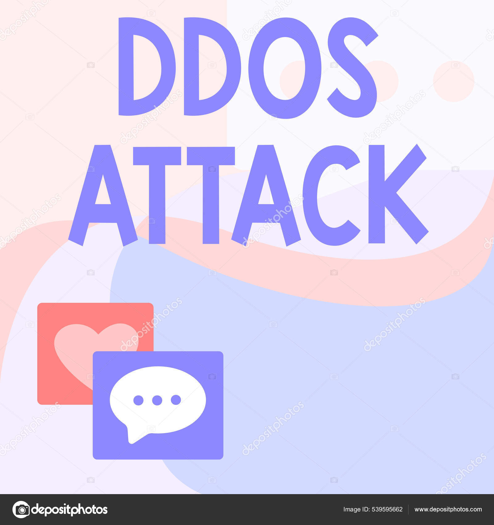 Handwriting text Ddos Attack. Word for disturbed access to the normal ... Handwriting text Ddos Attack. Word for disturbed access to the normal ...