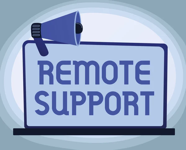 Computer remote support Stock Photos, Royalty Free Computer remote ...