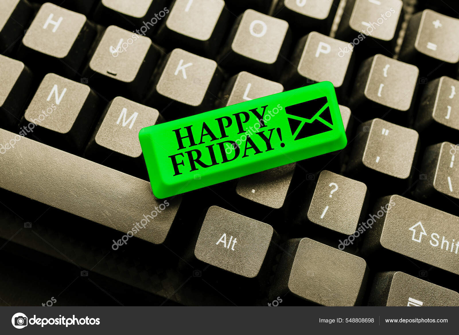 Friday Happy Friday Signs