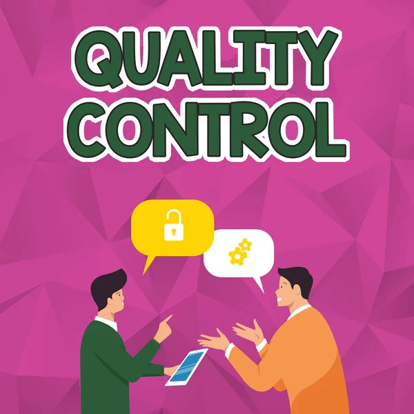 100 000 Quality Control Cartoon Vector Images Depositphotos