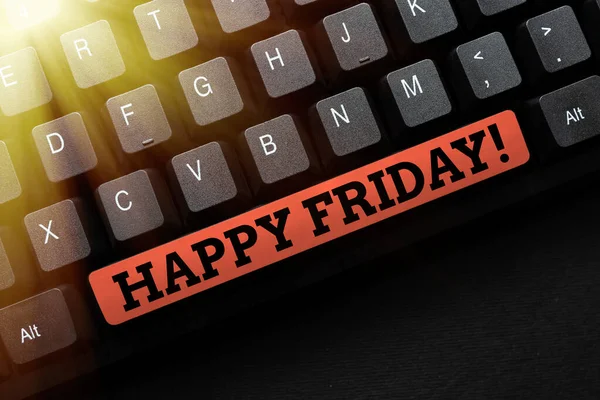 Happy friday office Stock Photos, Royalty Free Happy friday office ...