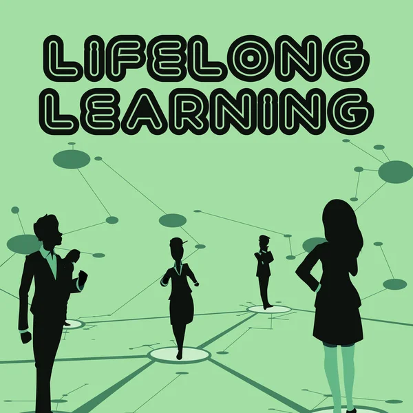 175 Lifelong learning Stock Illustrations | Depositphotos