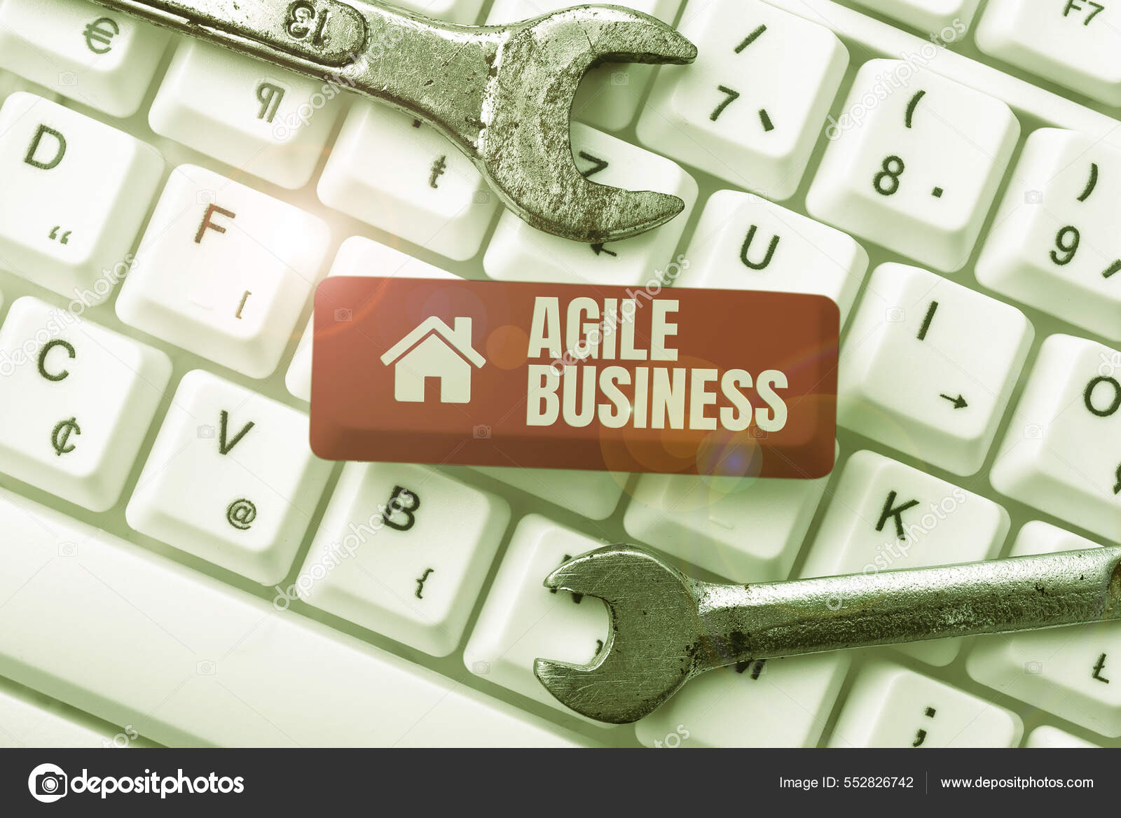 Conceptual caption Agile Business. Business idea capability of ... Conceptual caption Agile Business. Business idea capability of ...