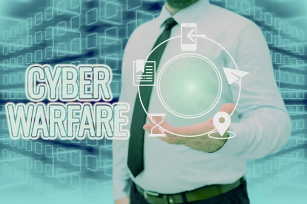 Conceptual caption Cyber Warfare. Conceptual photo Virtual War Hackers ... Conceptual caption Cyber Warfare. Conceptual photo Virtual War Hackers ...