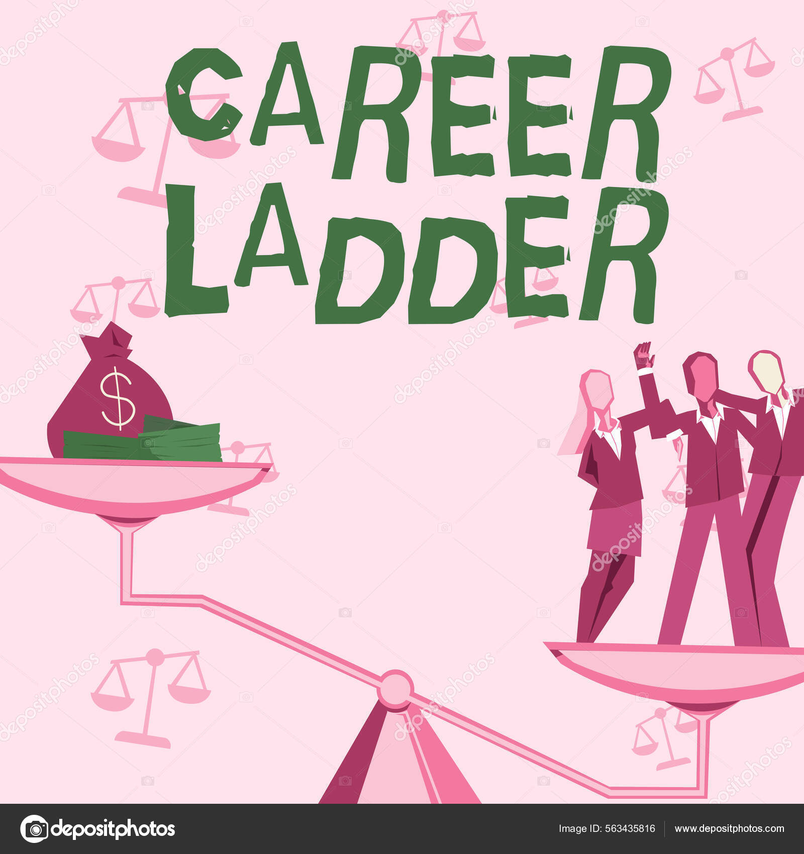 Job Promotion Ladder