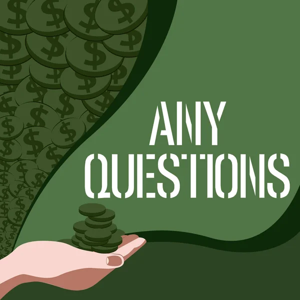 211 Any questions Stock Illustrations | Depositphotos