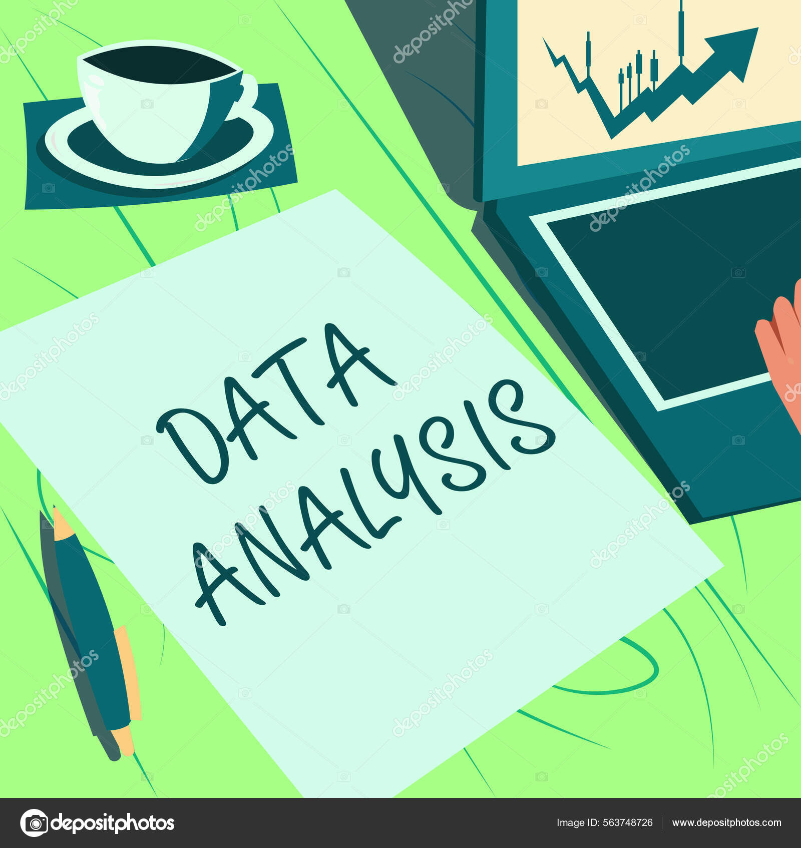 Text sign showing Data Analysis. Conceptual photo Translate numbers to ... Text sign showing Data Analysis. Conceptual photo Translate numbers to ...