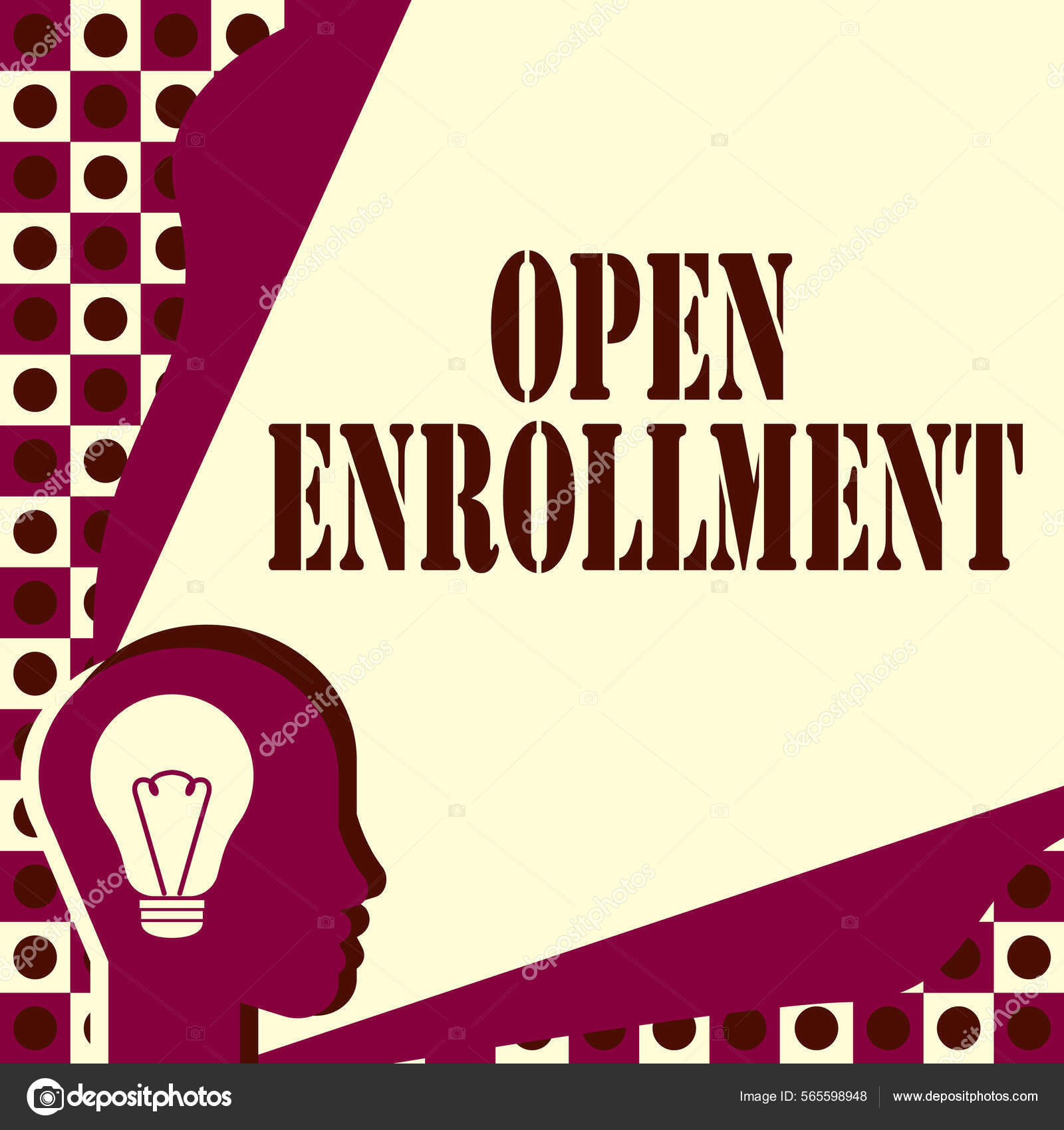 Open Enrollment 2022 Announcement Clipart