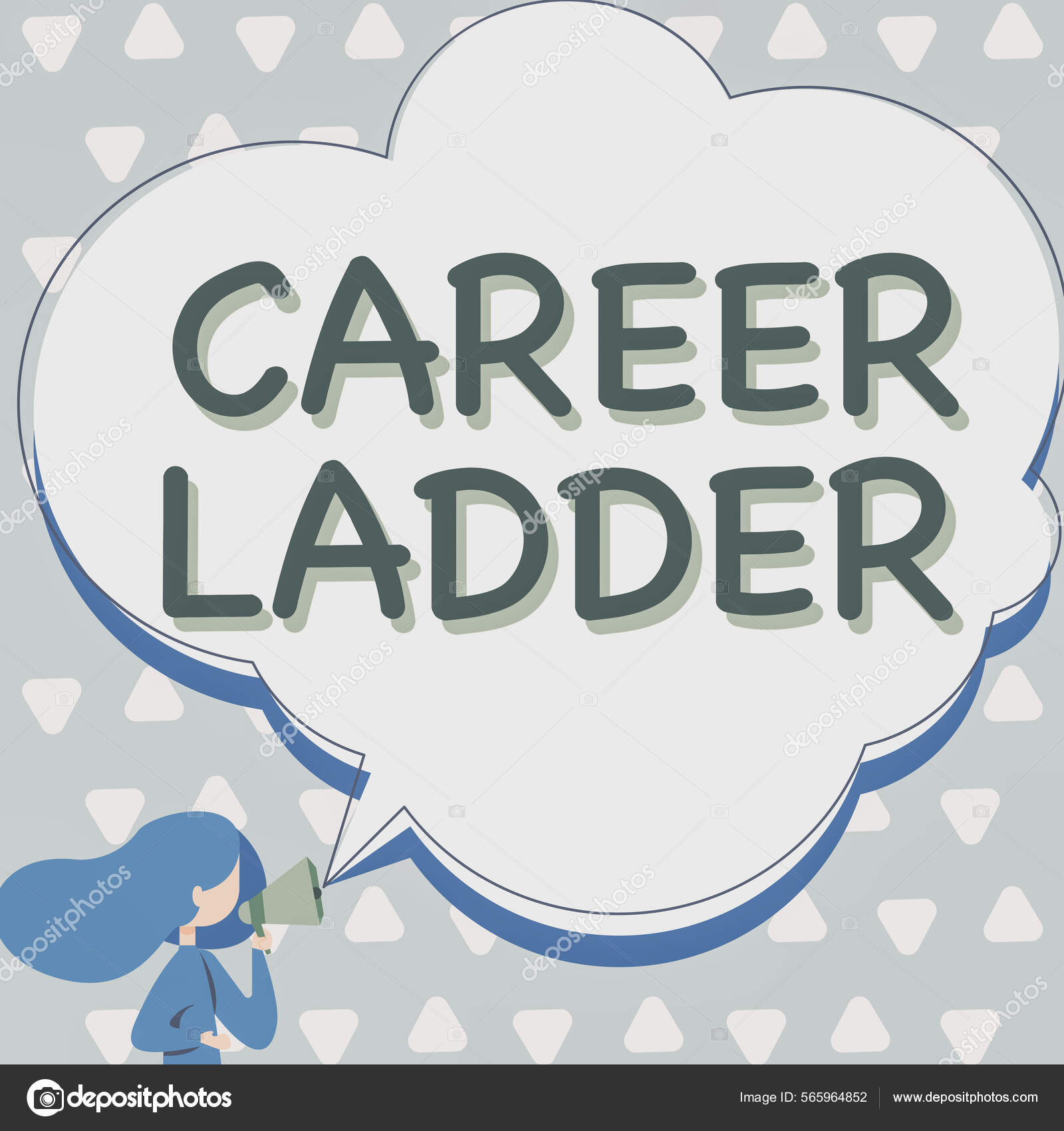 Job Promotion Clip Art