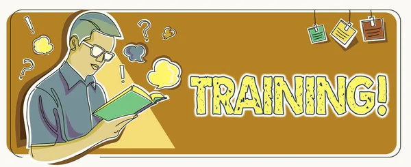 Training cartoon Stock Photos, Royalty Free Training cartoon Images ...