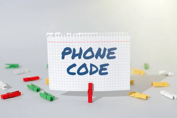 Hand writing sign Promo Code, Word for digital numbers that give you ...