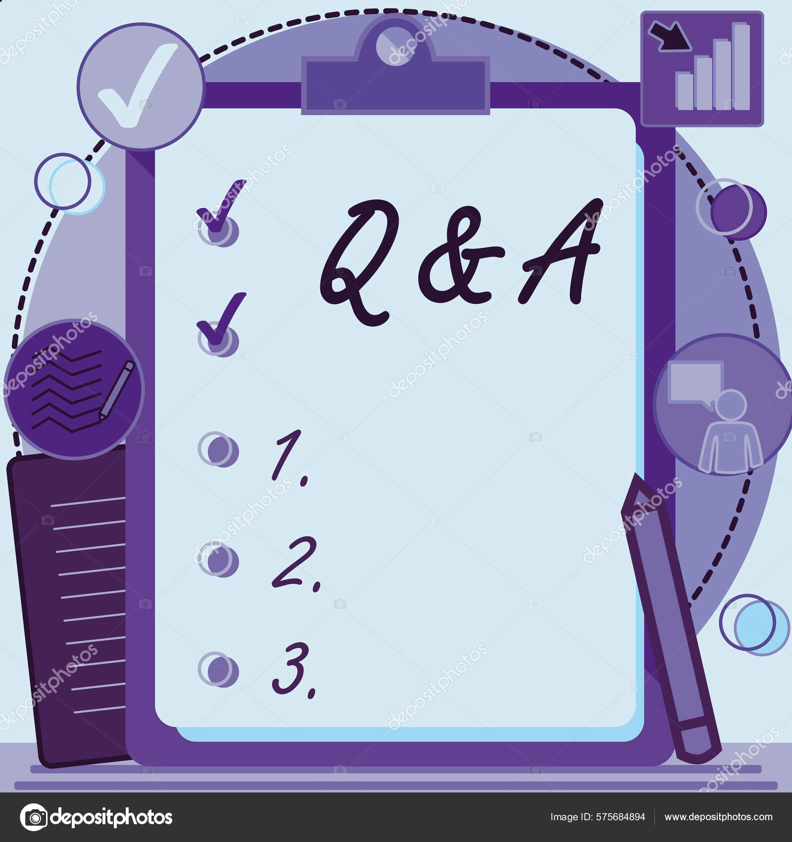 Sign Displaying Business Concept Defined Questions Being Asked Answers ... Sign Displaying Business Concept Defined Questions Being Asked Answers ...