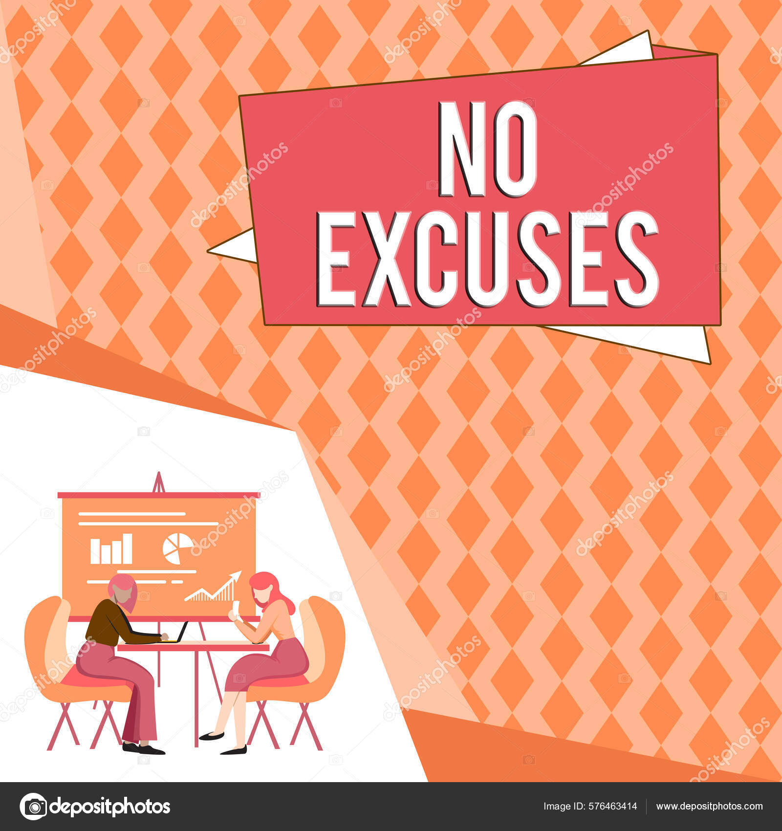 Handwriting Text Excuses Word Written Telling Someone Tell Reasons ...