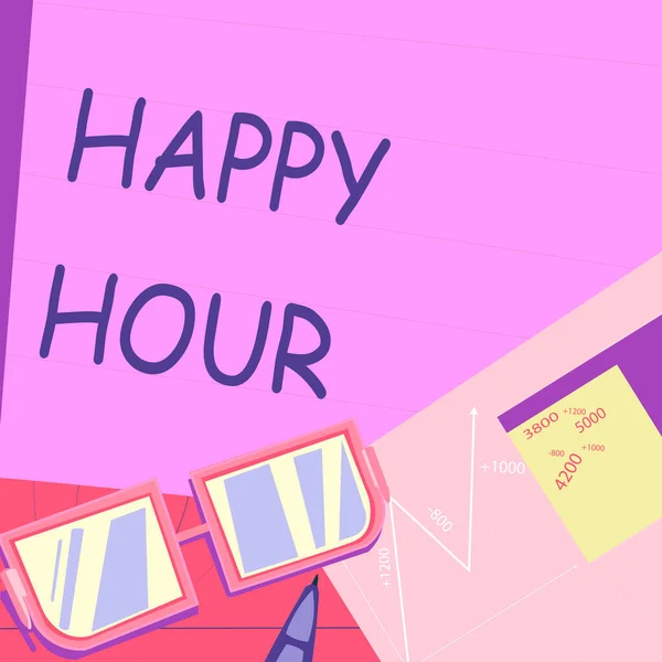 Happy hour background Stock Photos, Royalty Free Happy hour background ...