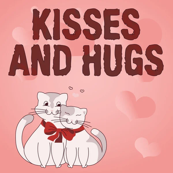 Hugs And Kisses For You