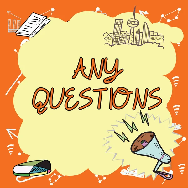 211 Any questions Stock Illustrations | Depositphotos