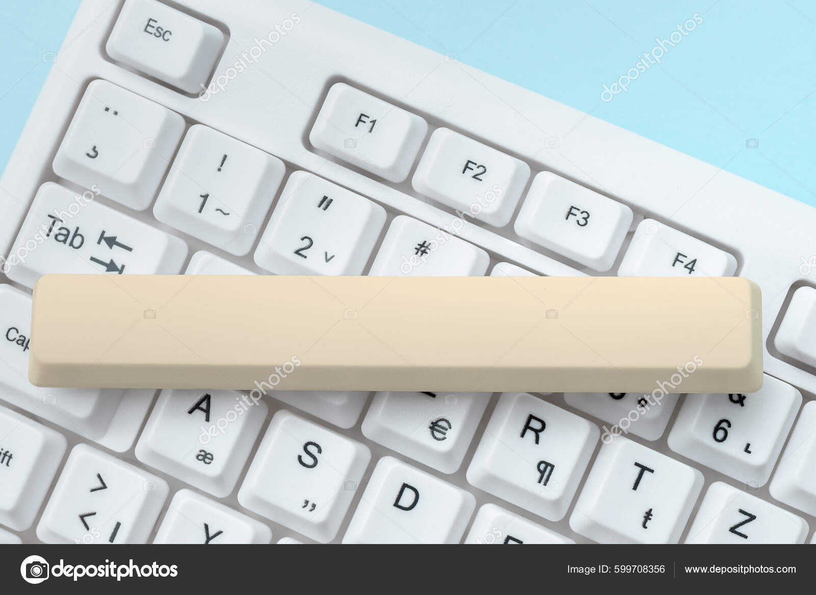 Abstract Typist Practicing Speed Typing Programmer Debugging Codes ...