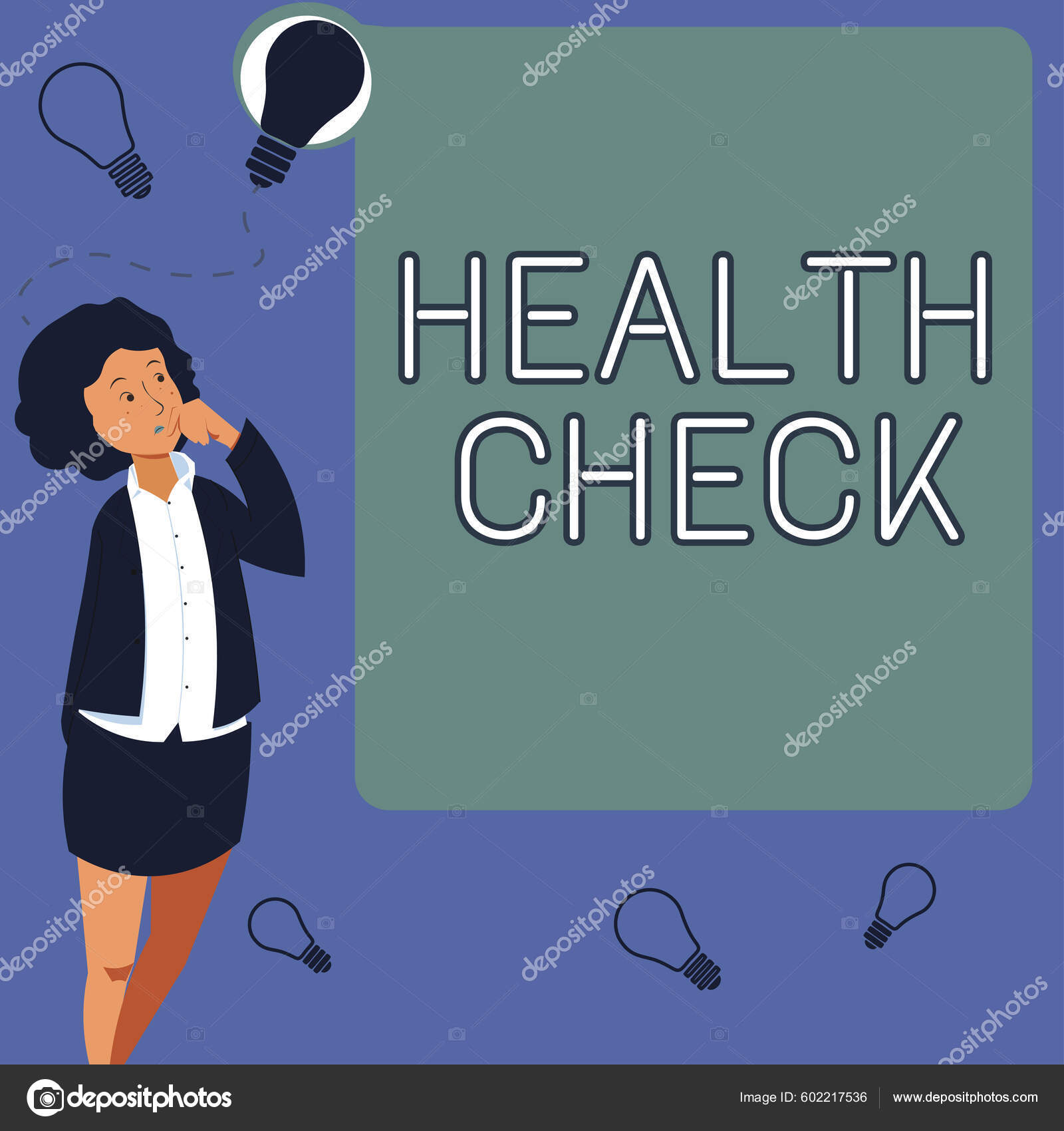Conceptual Caption Health Check Internet Concept Medical Examination ... Conceptual Caption Health Check Internet Concept Medical Examination ...