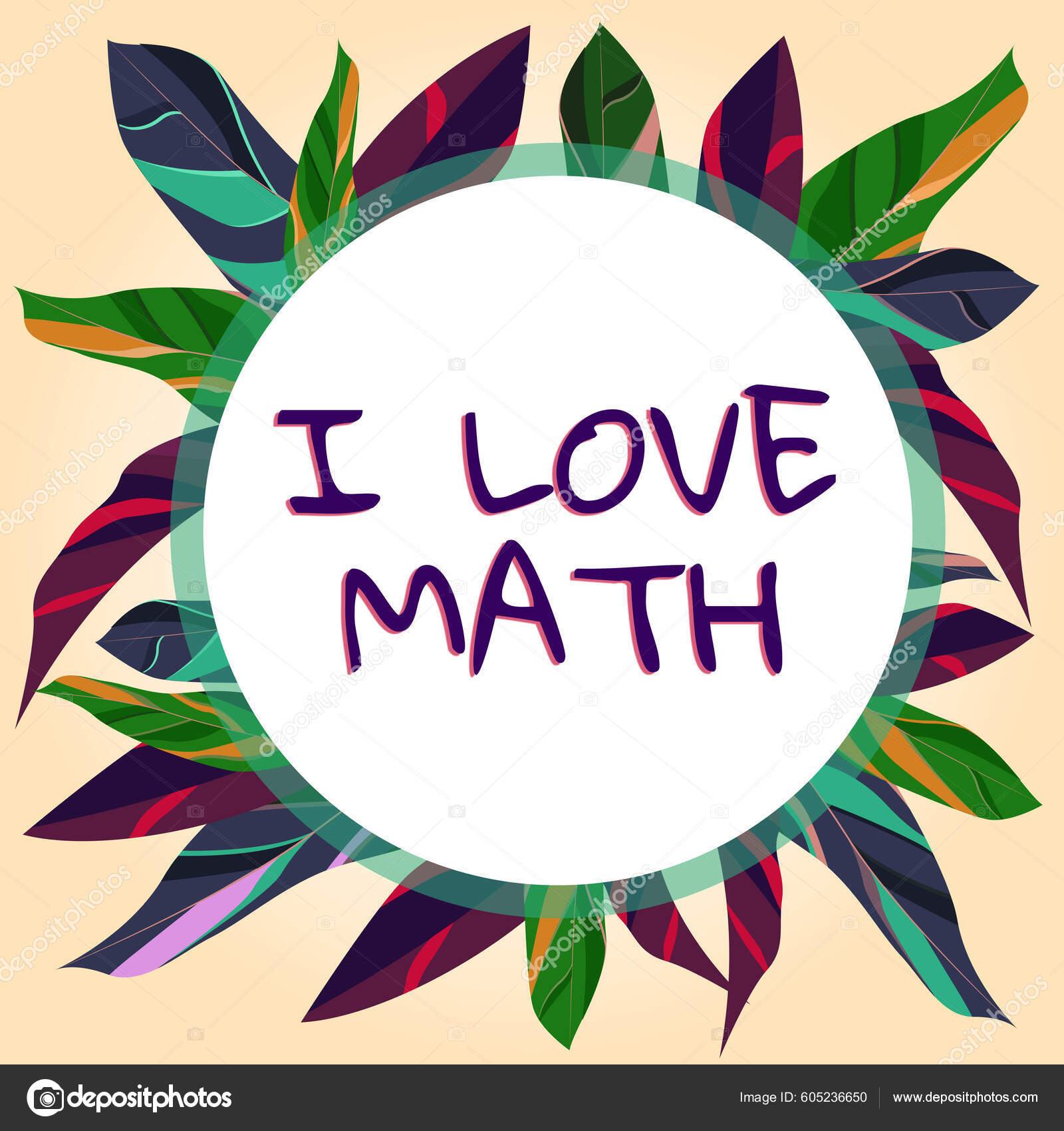Mathematics Clipart Love