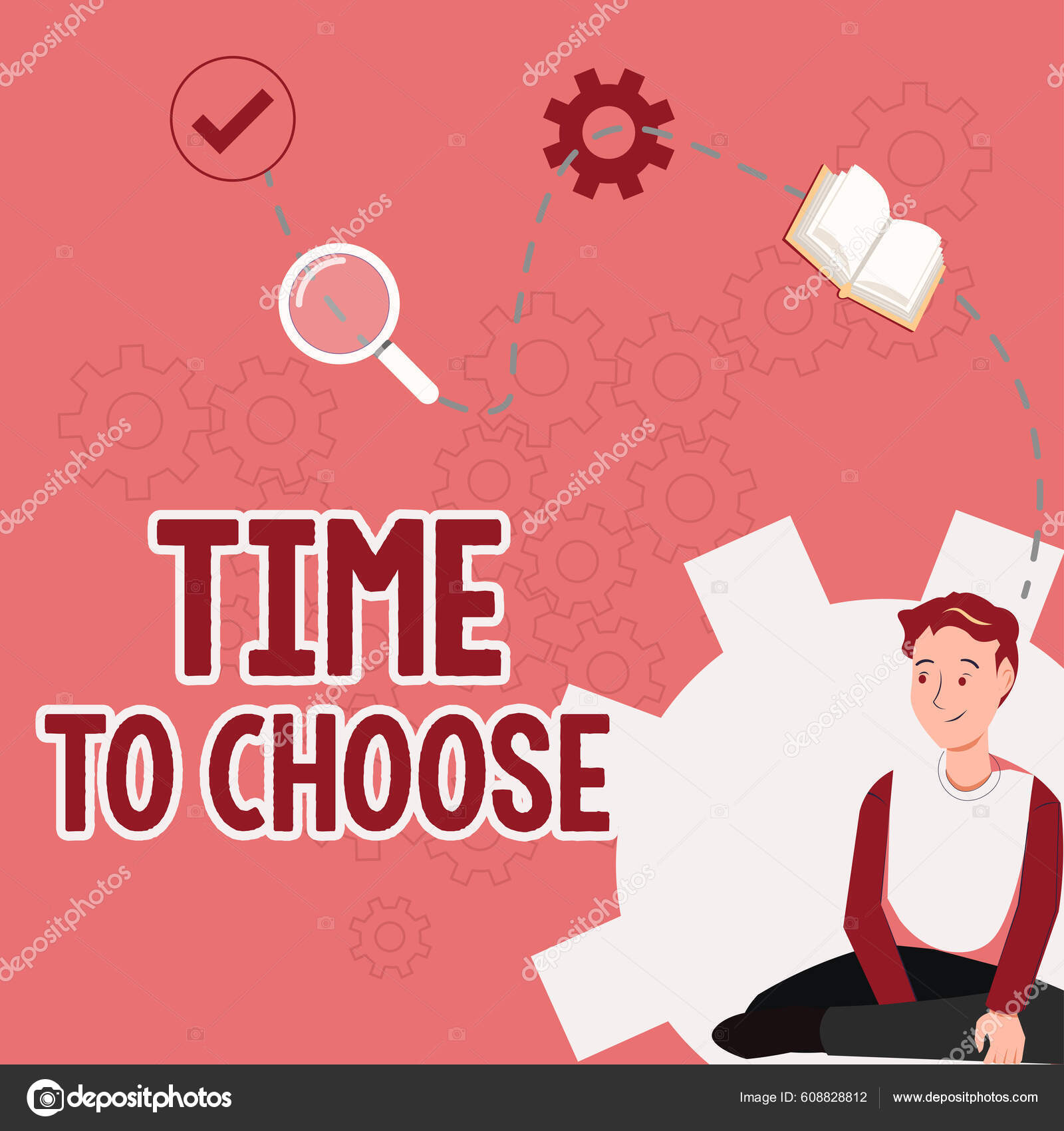 Multiple Options Clipart