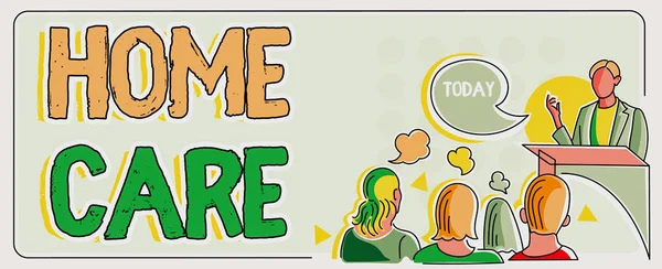 Home care cartoon Stock Photos, Royalty Free Home care cartoon Images ...