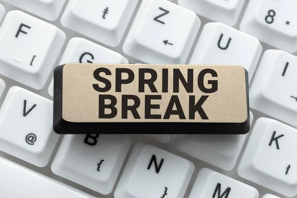 Spring break Stock Photos, Royalty Free Spring break Images | Depositphotos