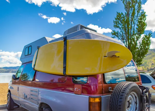 Surf camper Stock Photos, Royalty Free Surf camper Images | Depositphotos
