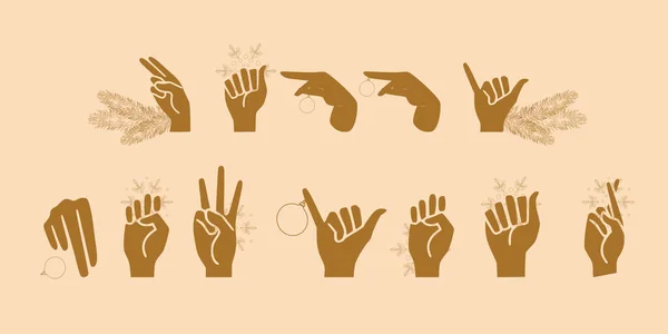 24,621,795 Mudras hands Vector Images | Depositphotos