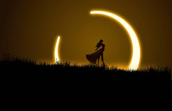 100,000 Moon goddess Vector Images | Depositphotos