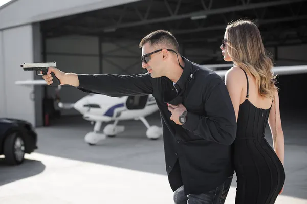 Bodyguards With Guns