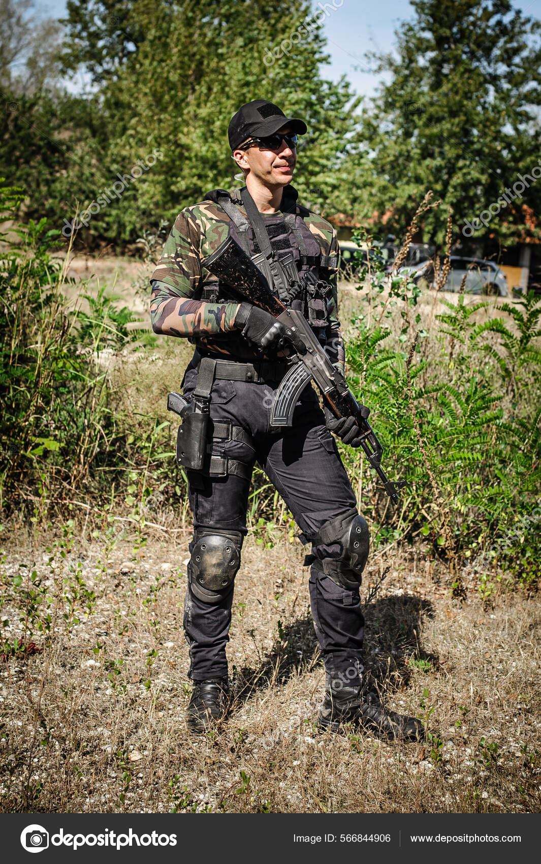 Swat Uniform
