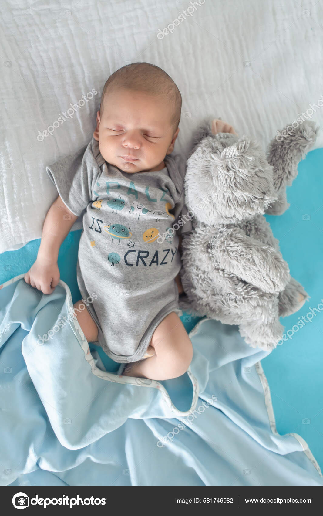 Peaceful Cute Babies