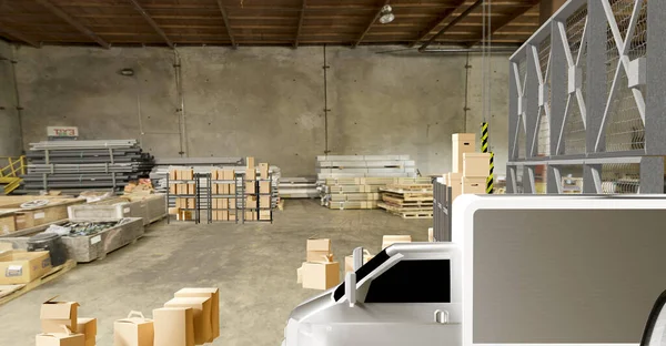 Warehouse printer Stock Photos, Royalty Free Warehouse printer Images ...