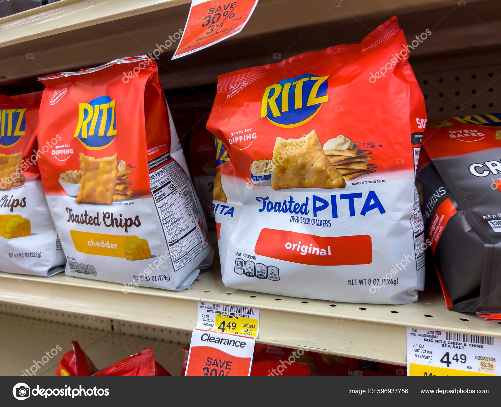 Safeway Chips