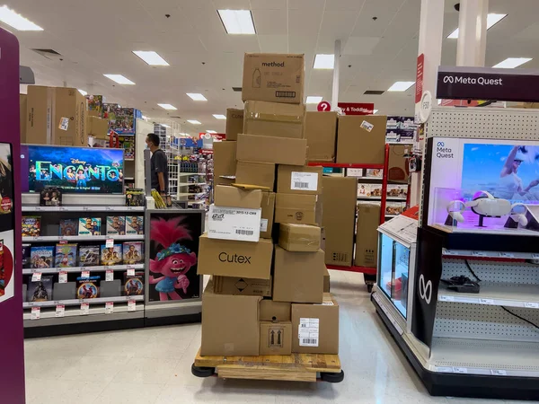 Target retail store Stock Photos, Royalty Free Target retail store ...