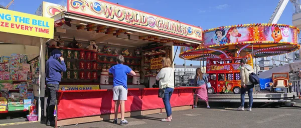Scarborough funfair Stock Photos, Royalty Free Scarborough funfair ...